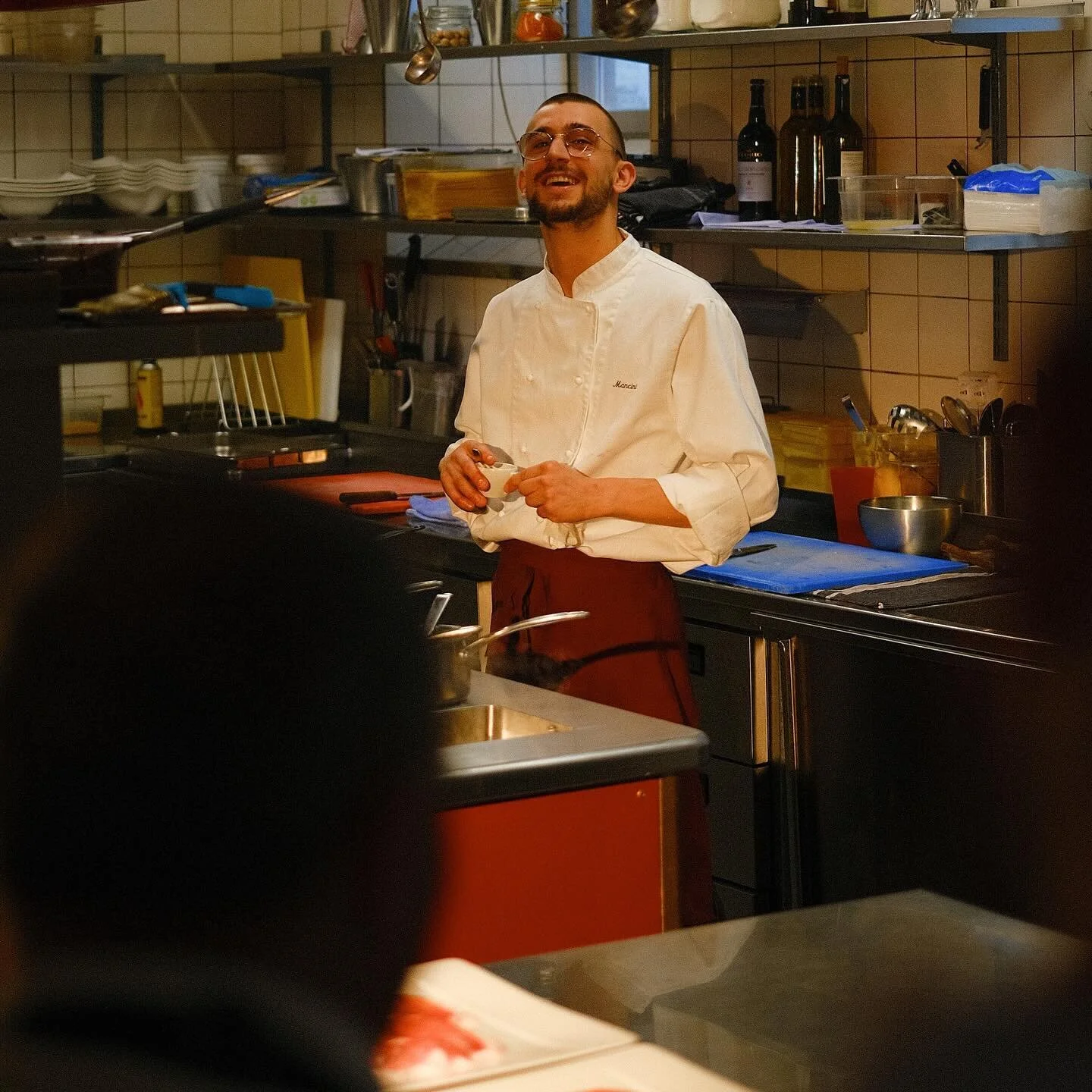 Boka bord - Ristorante Mancini — MANCINI