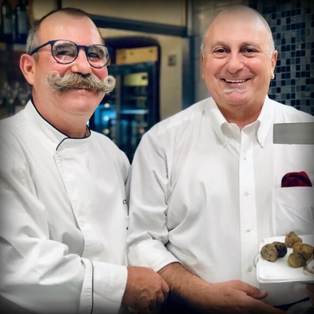 MANCINI - Italian restaurant in Stockholm ranked #1 in Gambero Rosso ...