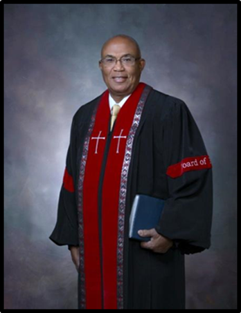 Meet Our Pastor — Restoration Church of Christ