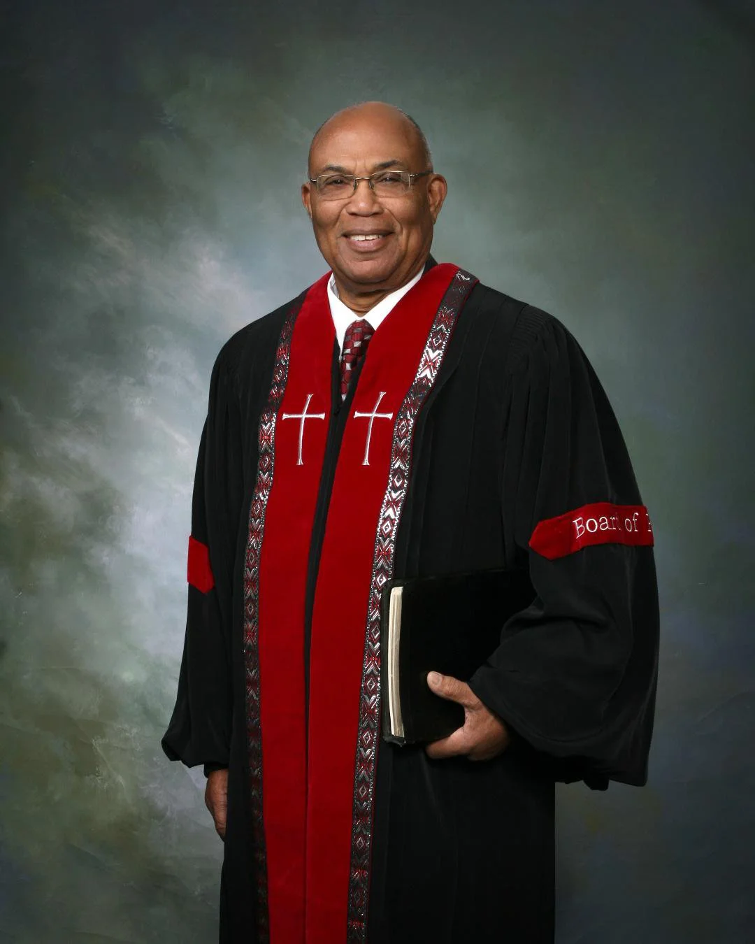 Meet Our Pastor — Restoration Church of Christ