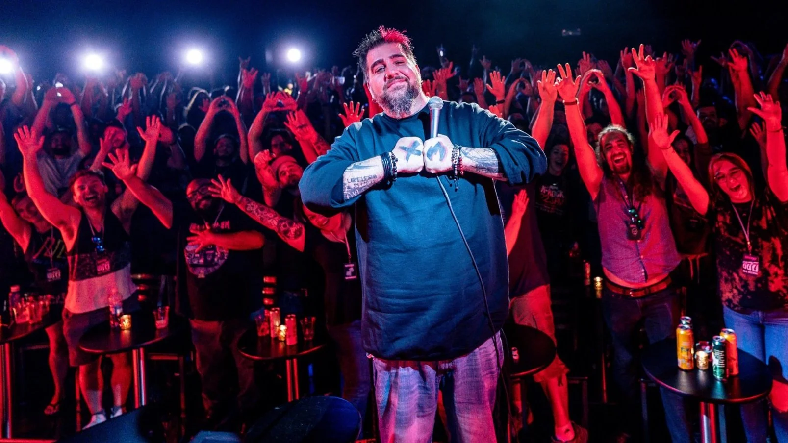 Bio/About — BIG JAY OAKERSON