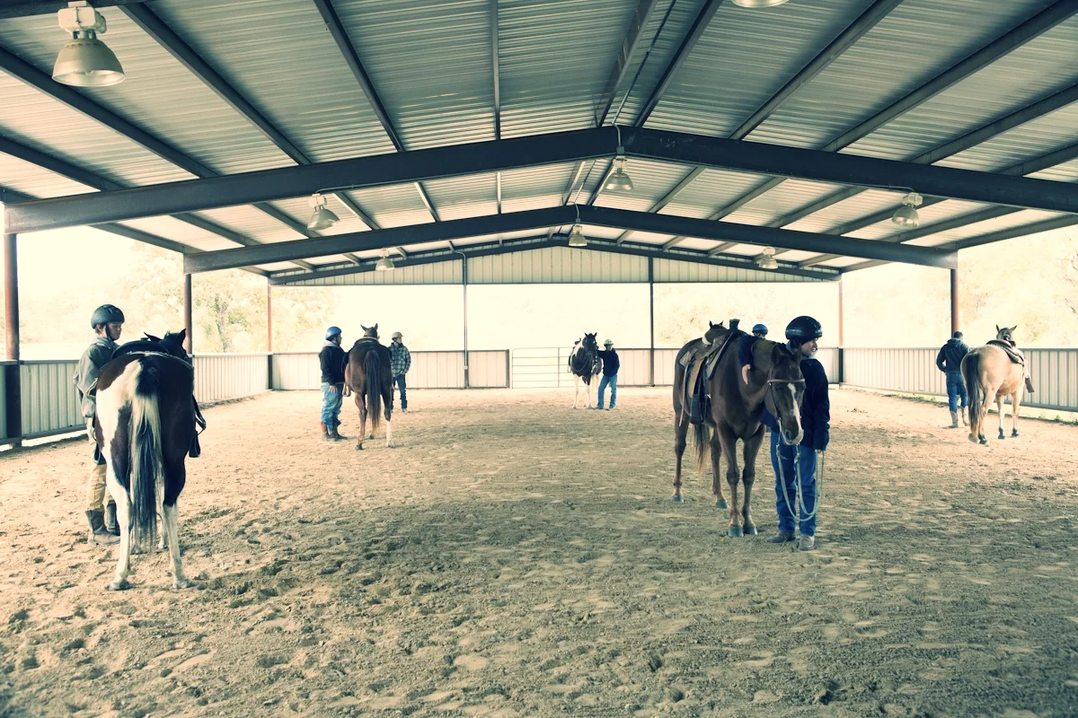 About the Ranch — Resolution Ranch Academy