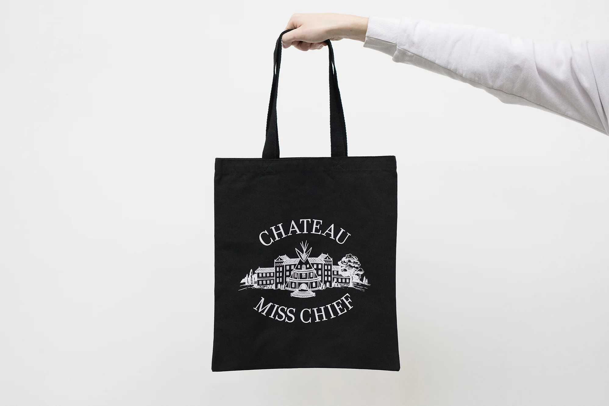 Château Miss Chief Tote — Kent Monkman