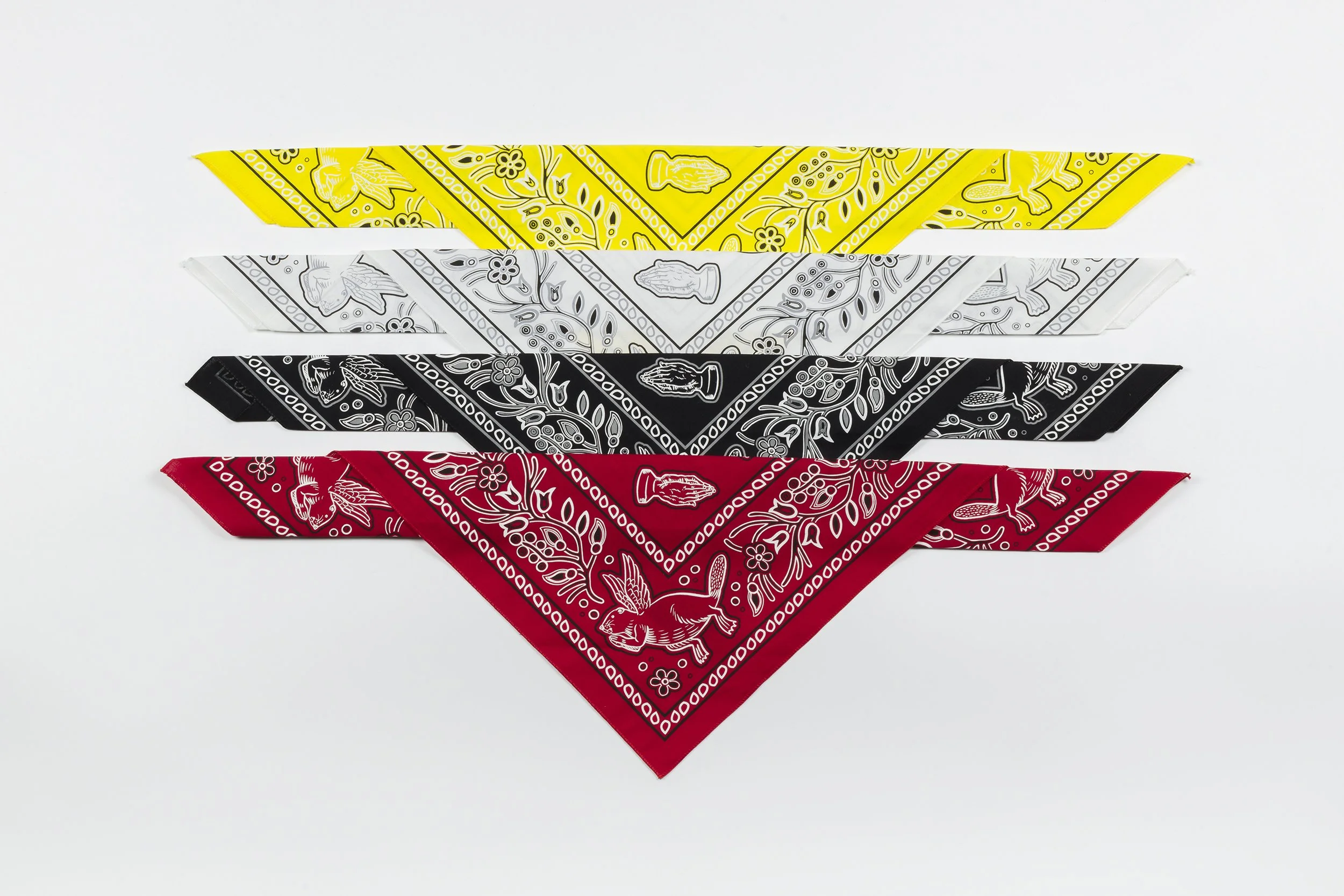 Miss Chief's Fanny Flags — Kent Monkman