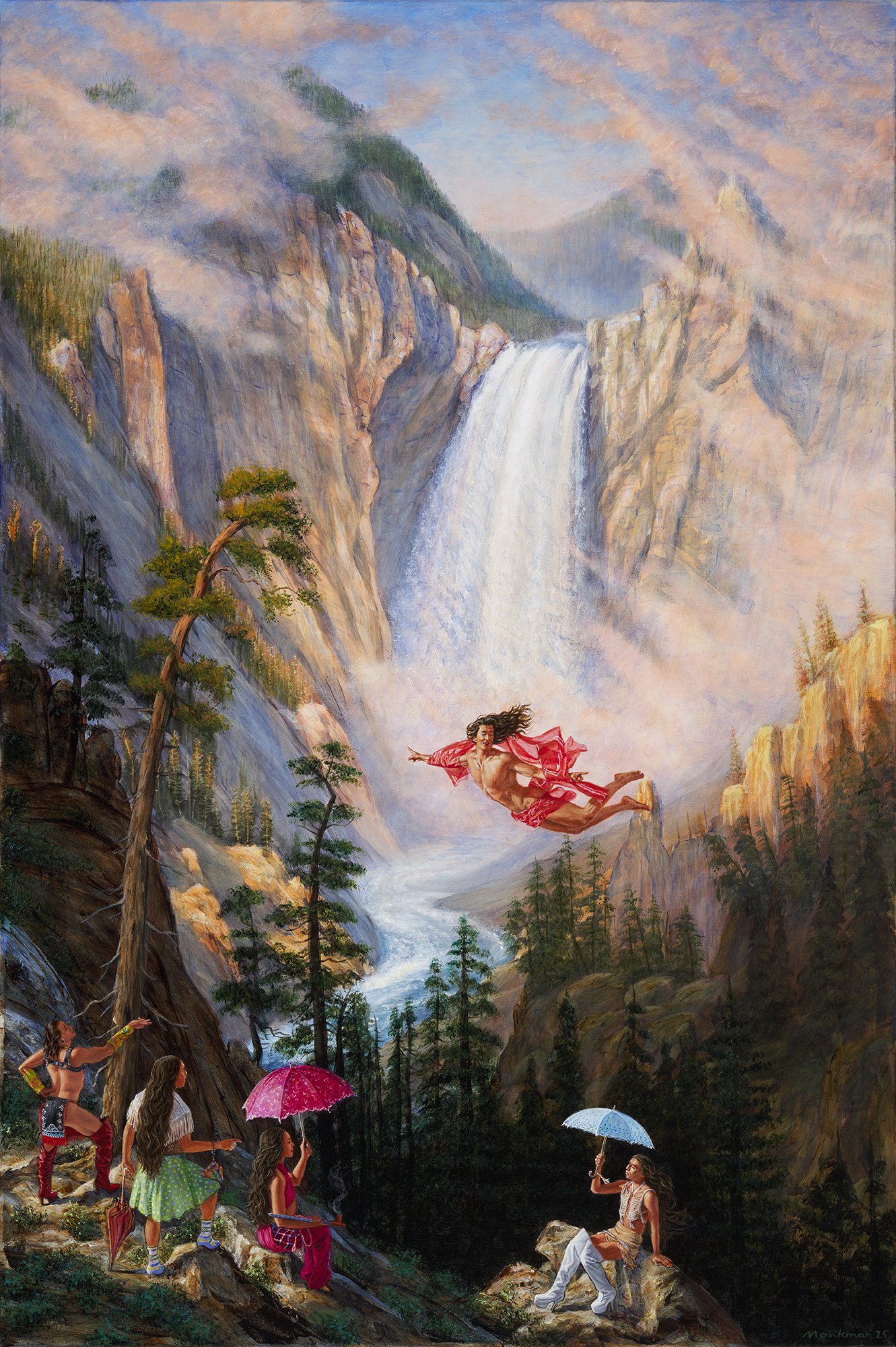 PAINTING 2020 - Present — Kent Monkman