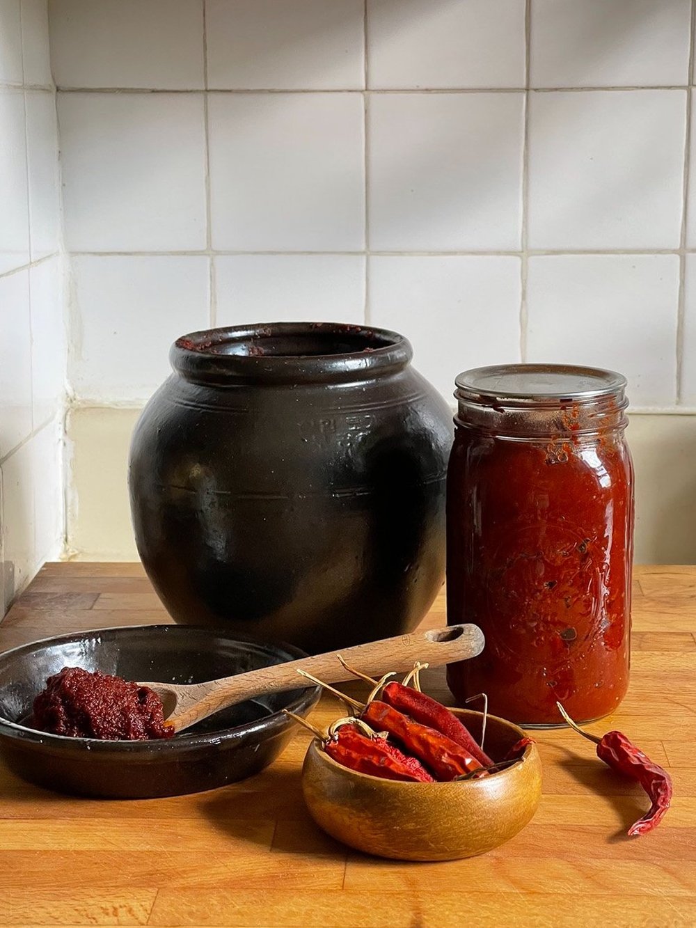 Quick and Easy Gochujang — Yooeating