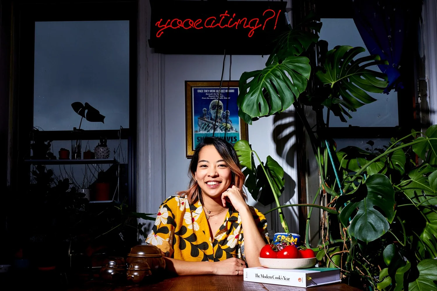 Yooeating