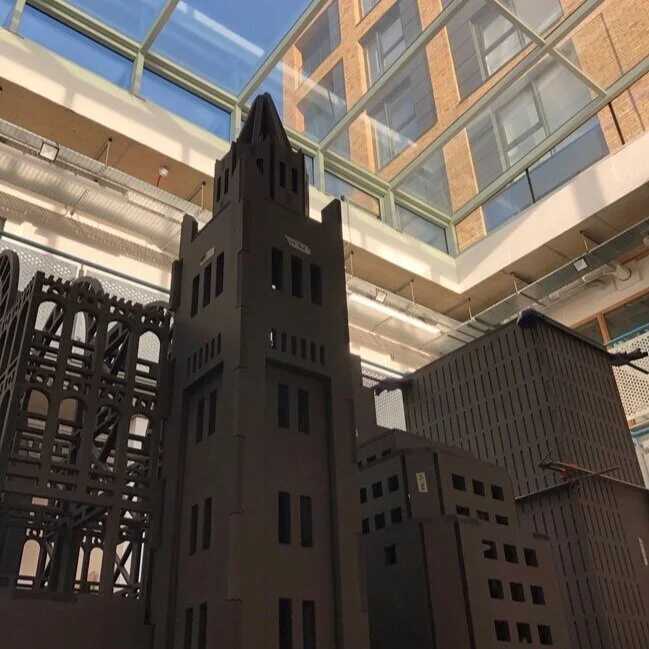 Make It London | Make Materials - Finsa Wood