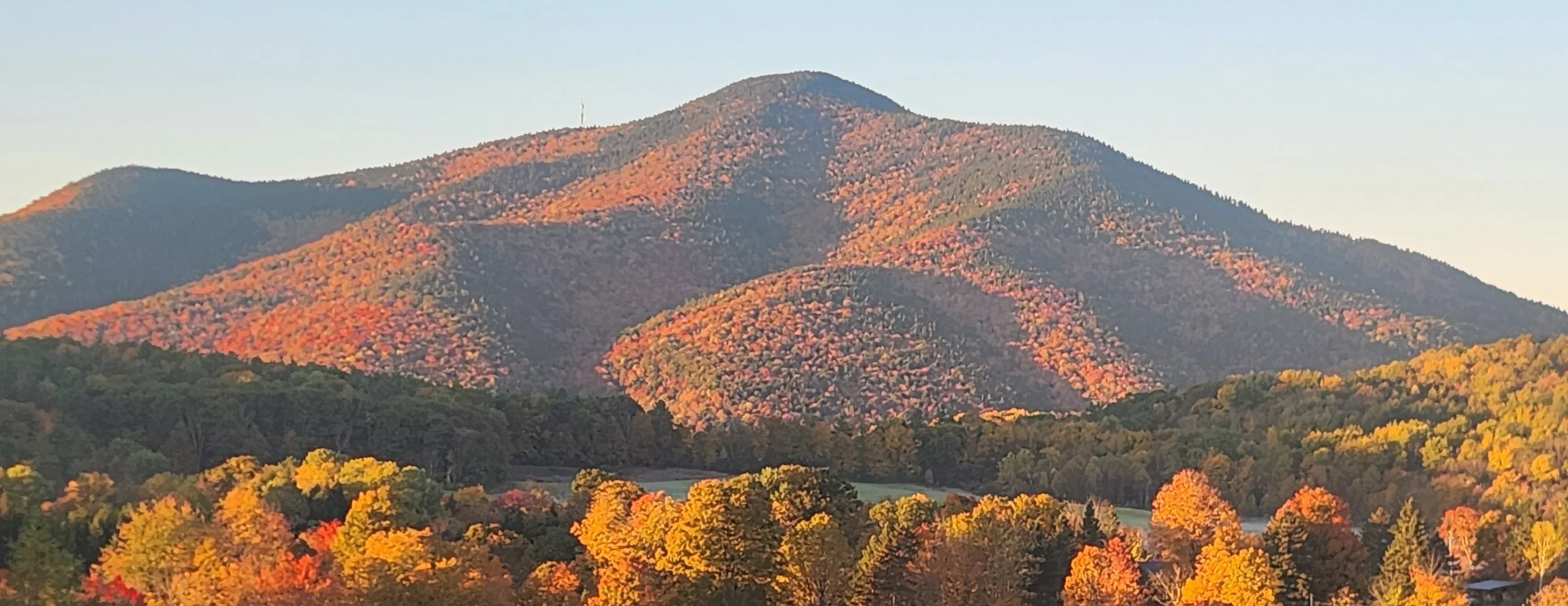 Fire on the Mountain! — The Town of Windsor, Vermont