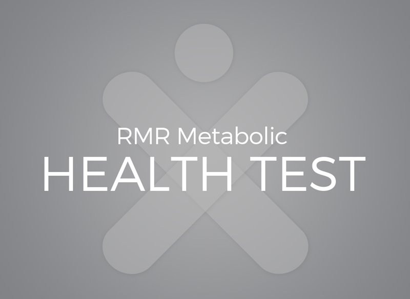 RMR Metabolic Health Test | DexaFit