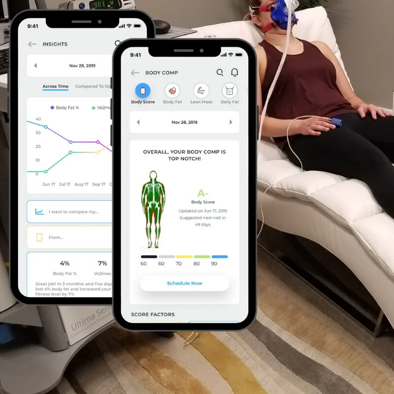 Fit AI - Artificial Intelligence from DexaFit
