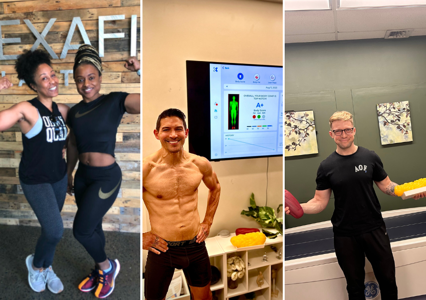 DexaFit DEXA Scans Now in Renton, Washington | DEXA Scans, VO2 Max, RMR