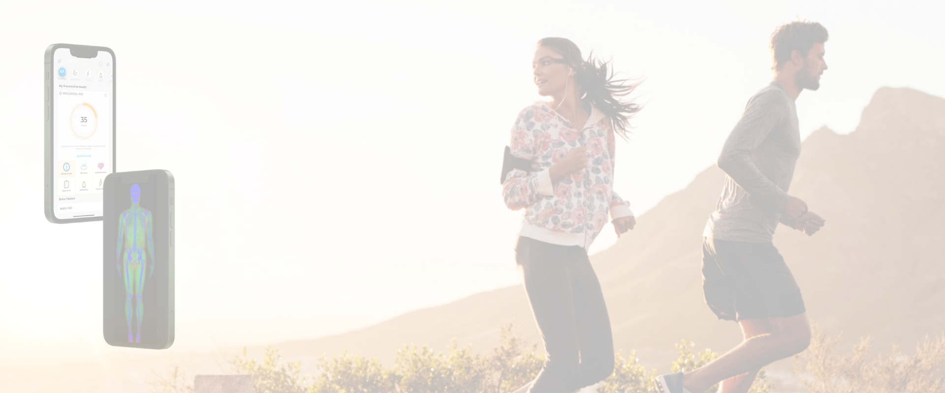 Get DexaFit | The Leader in DEXA Scans, VO2 Max, RMR, and Biomarker Testing