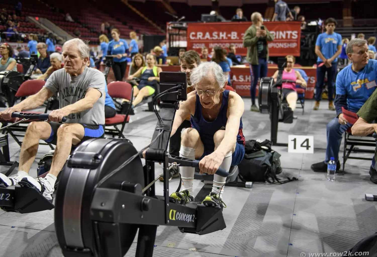 The Age-Defying Power of VO2 Max: Lessons from a 93-Year-Old World ...