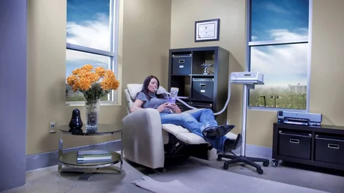 RMR (Resting Metabolic Rate) Testing and Analysis