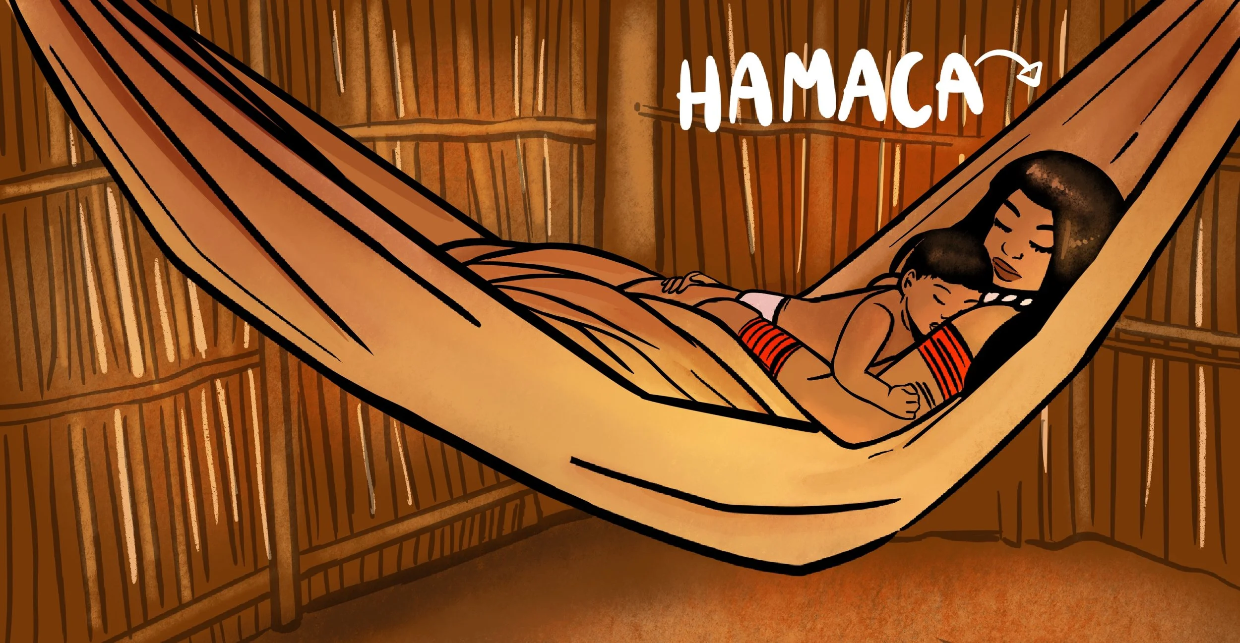 Hamaca Taino