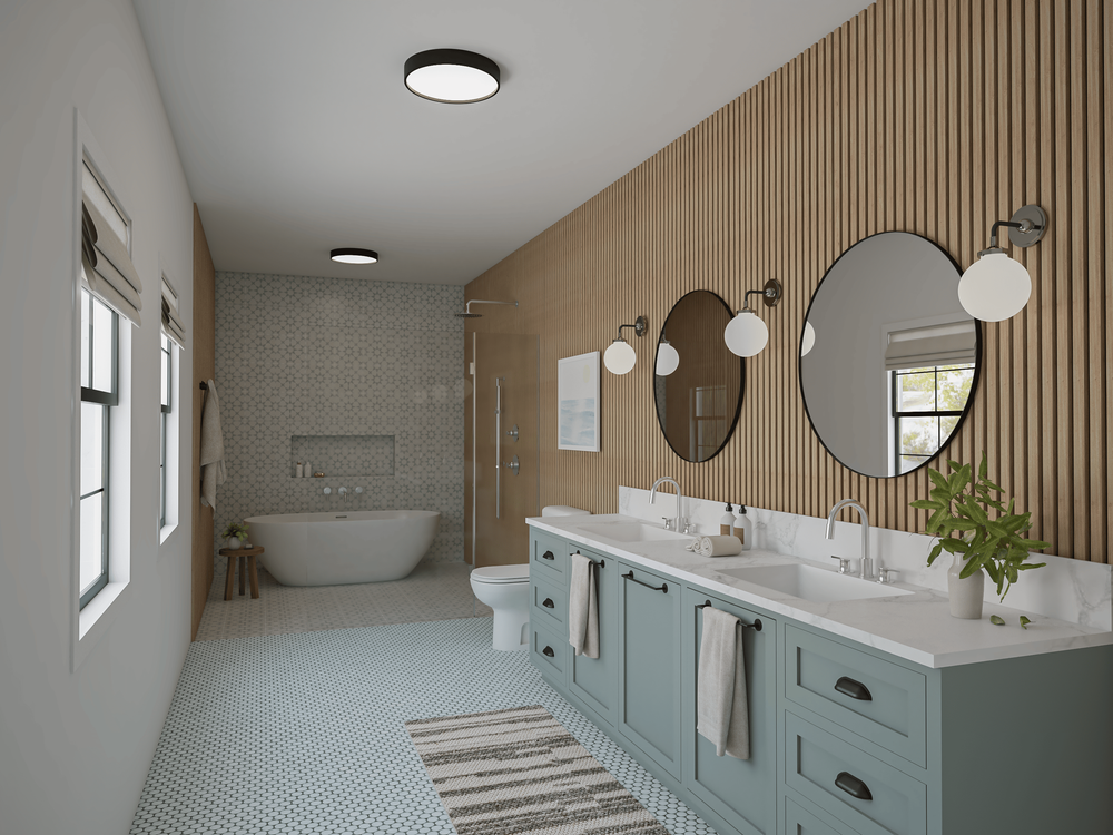 Krystin Krebs Interiors - Creating Cohesive Interiors