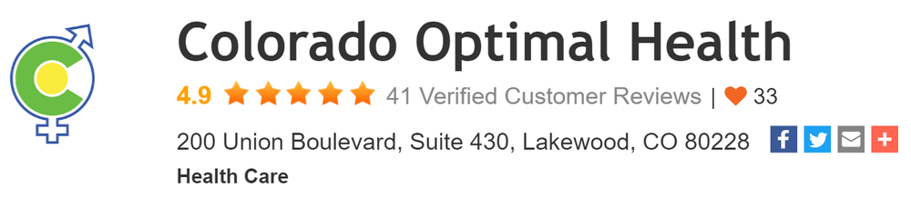 Colorado Optimal Health