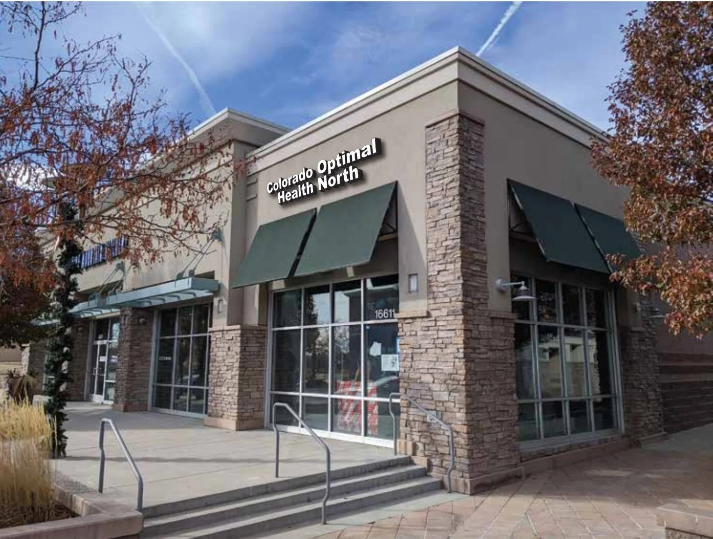 Contact — Colorado Optimal Health