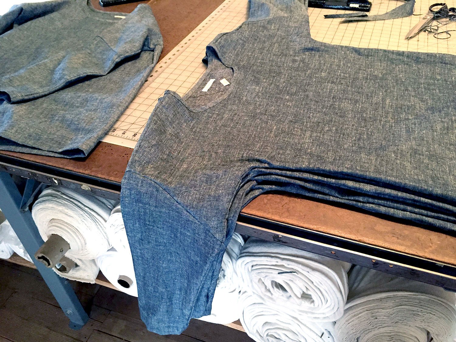 Cut & Sew Manufacturing for Apparel | Low MOQ | Sewn Goods