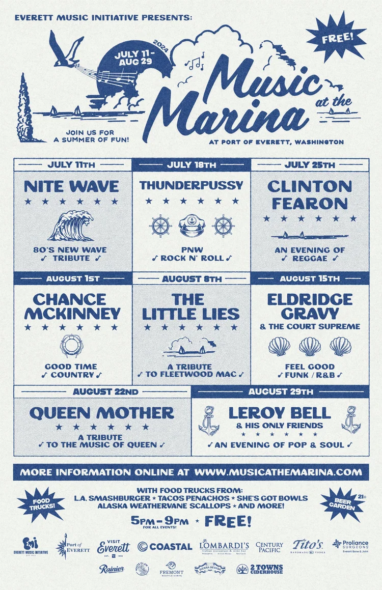 Music at the Marina
