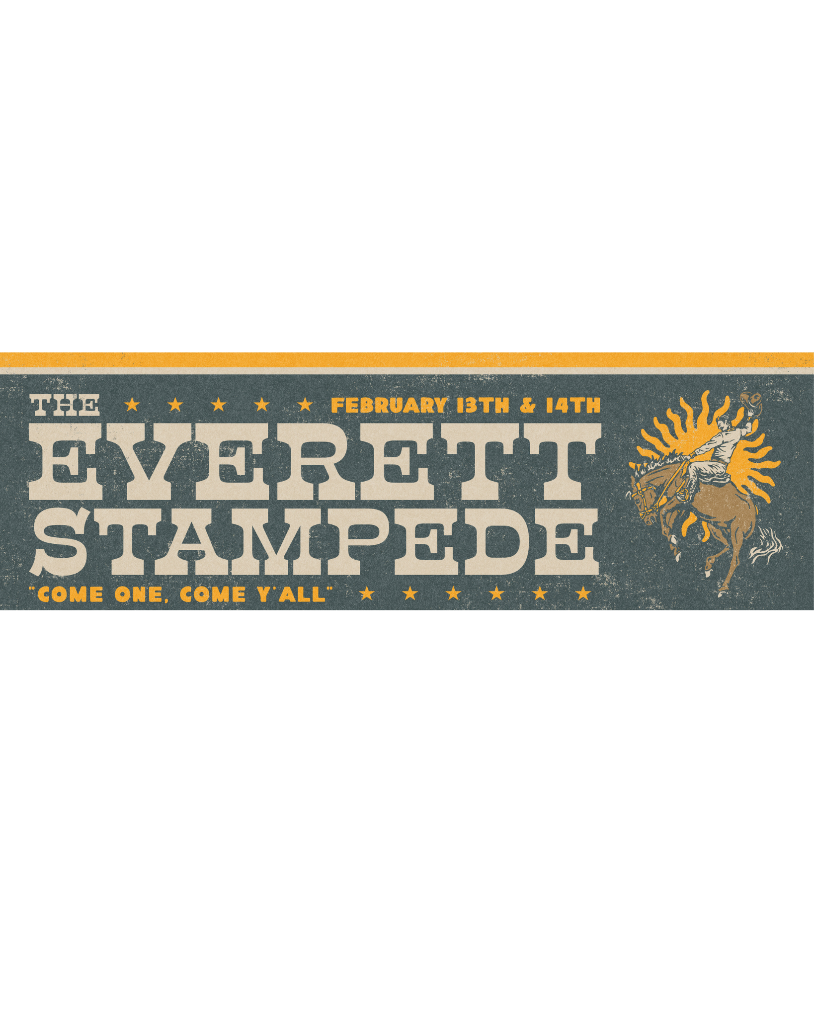 The Everett Stampede