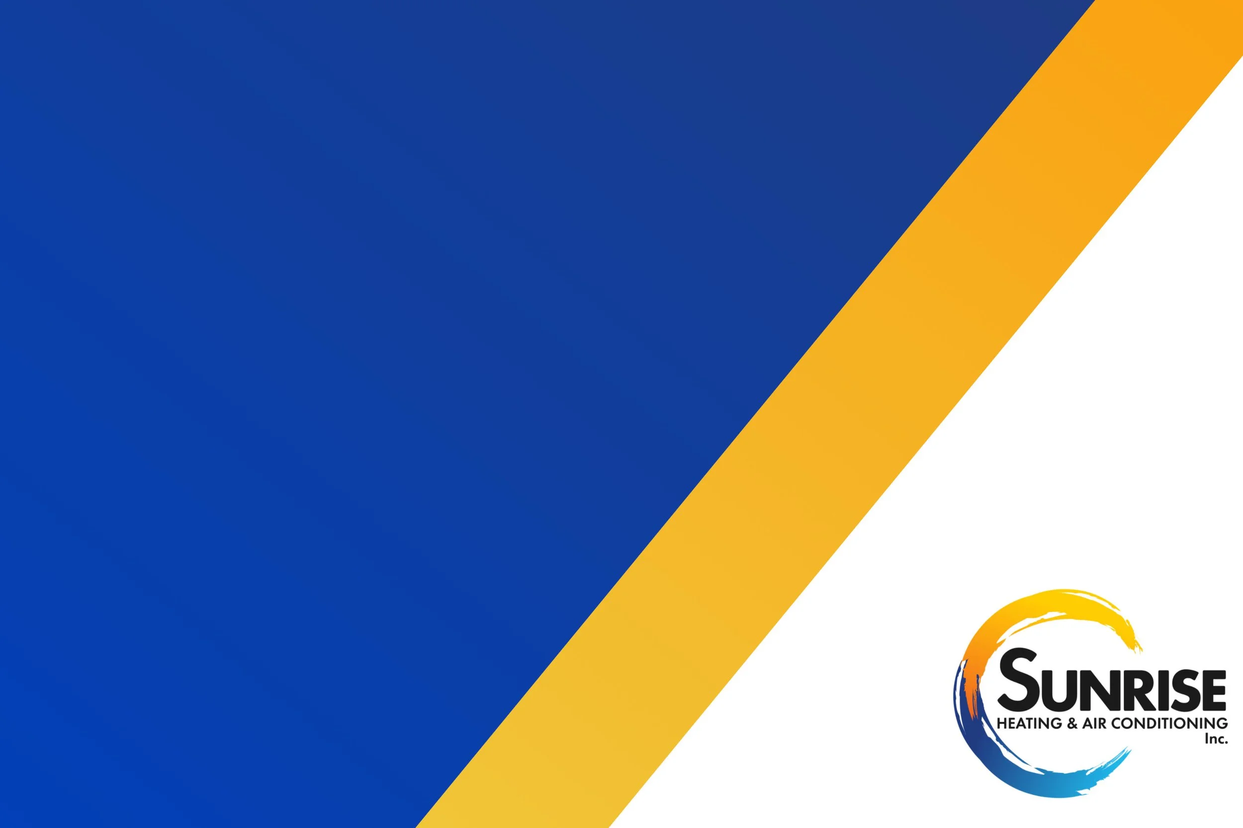 Sunrise Heating & Air