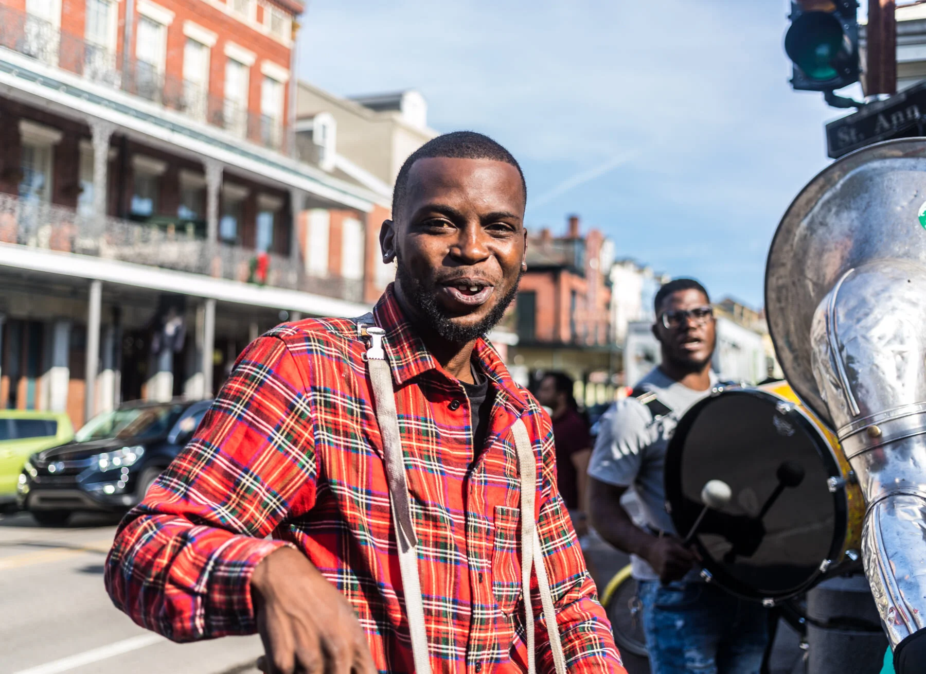Meet the Musical Collective — Preservation Hall Foundation