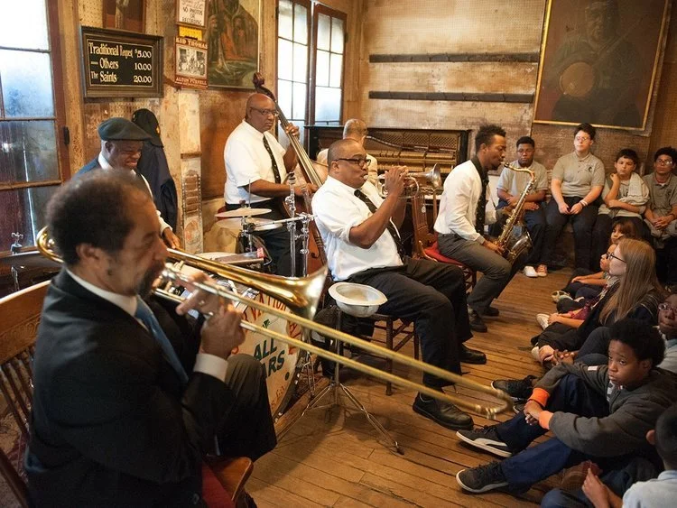 Preservation Hall Foundation