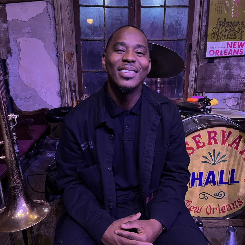 Meet the Musical Collective — Preservation Hall Foundation