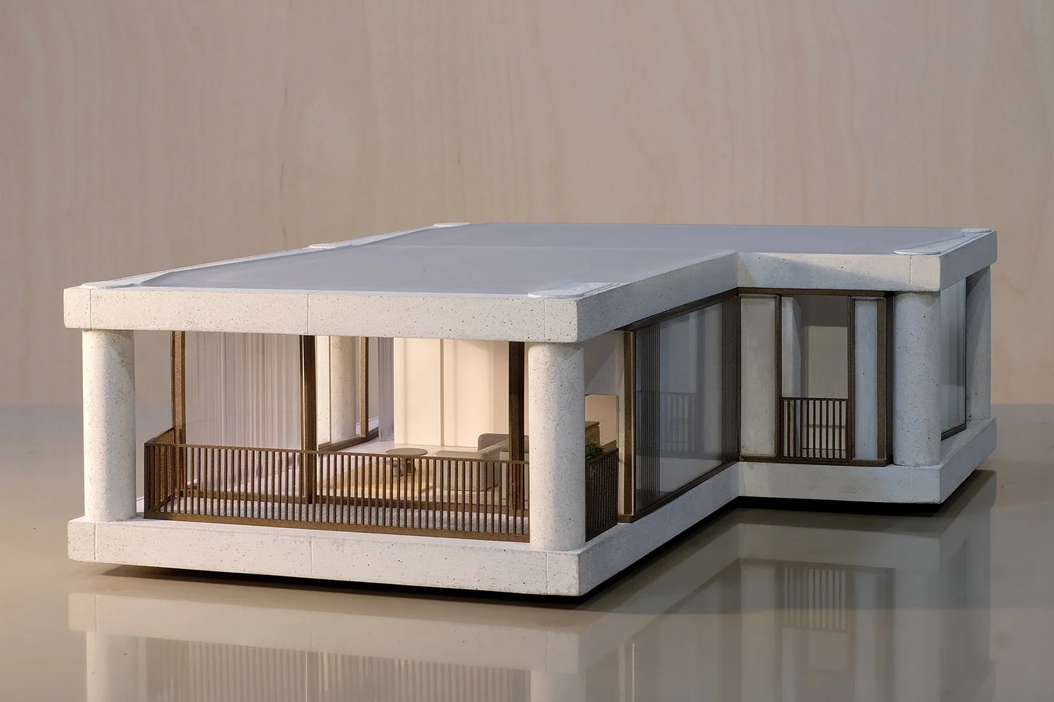 Architectural Models Interior