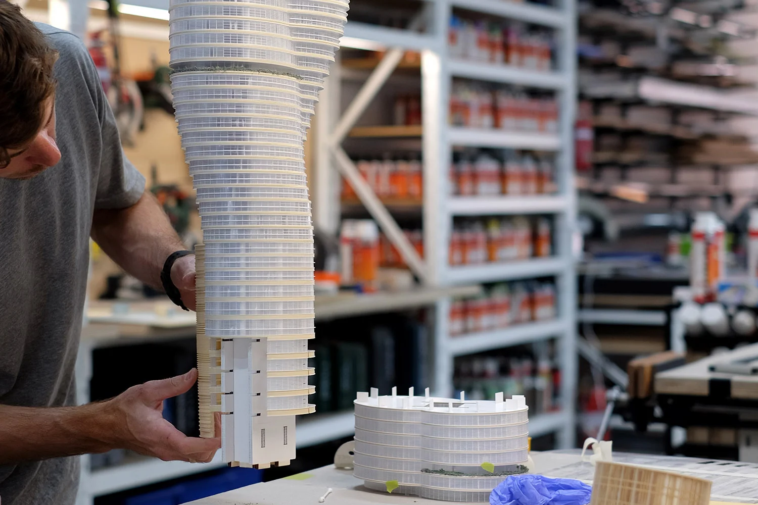 Innovative Architectural Model & Object Makers — KINKFAB Model Makers