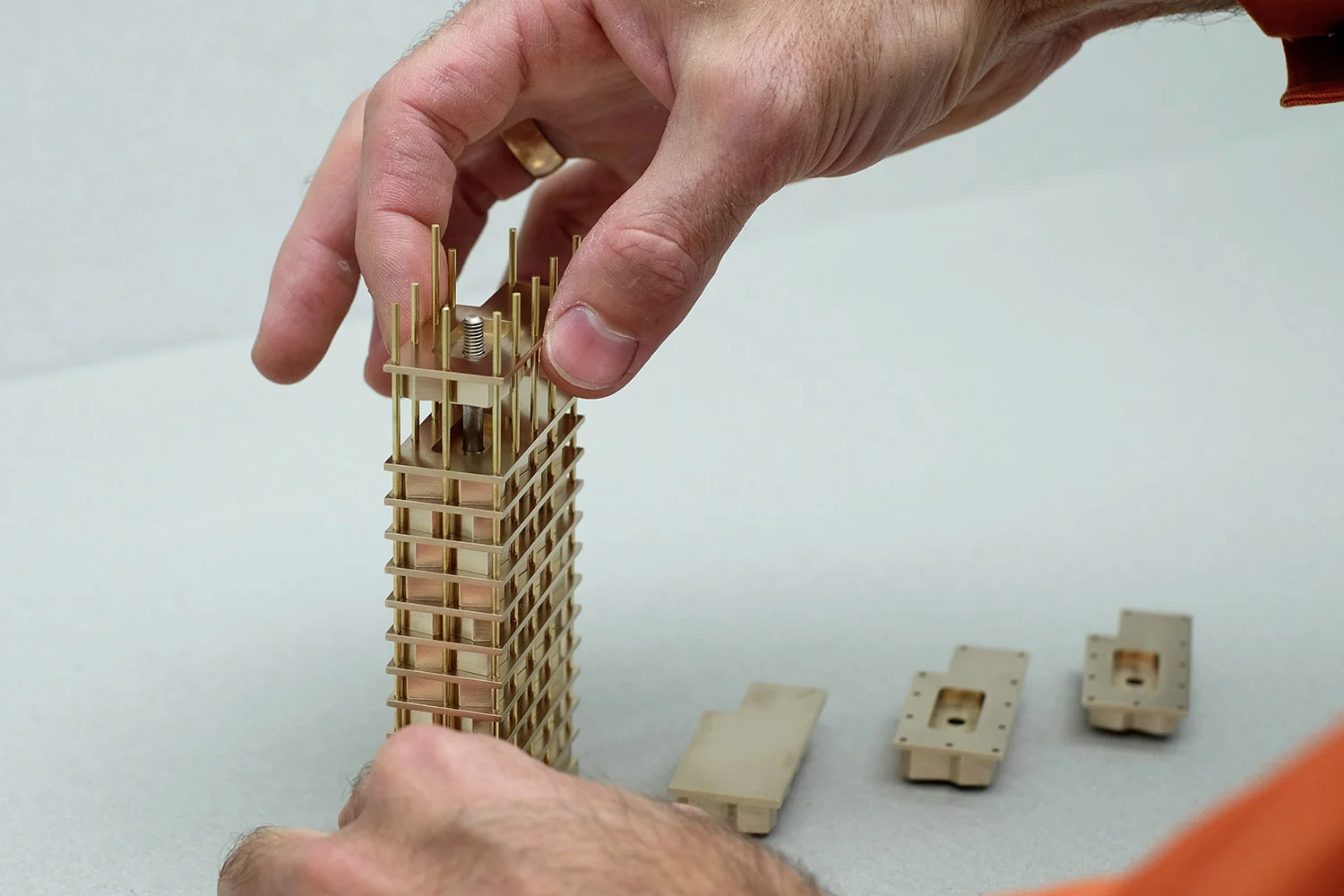 Innovative Architectural Model & Object Makers — KINKFAB Model Makers