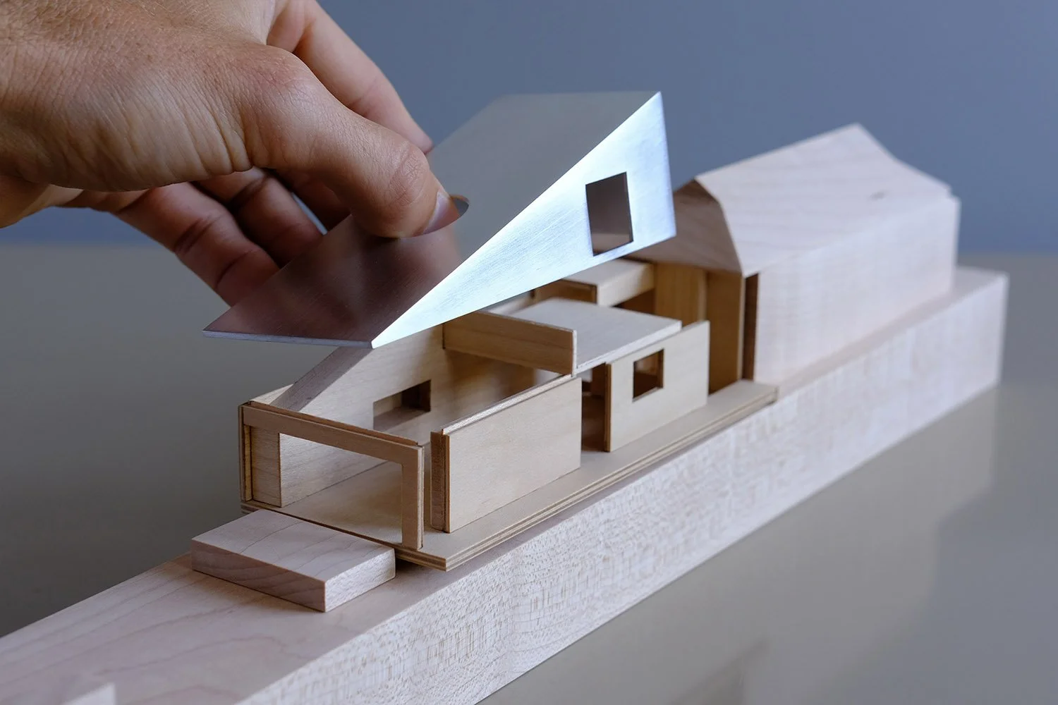 Student Architectural Model