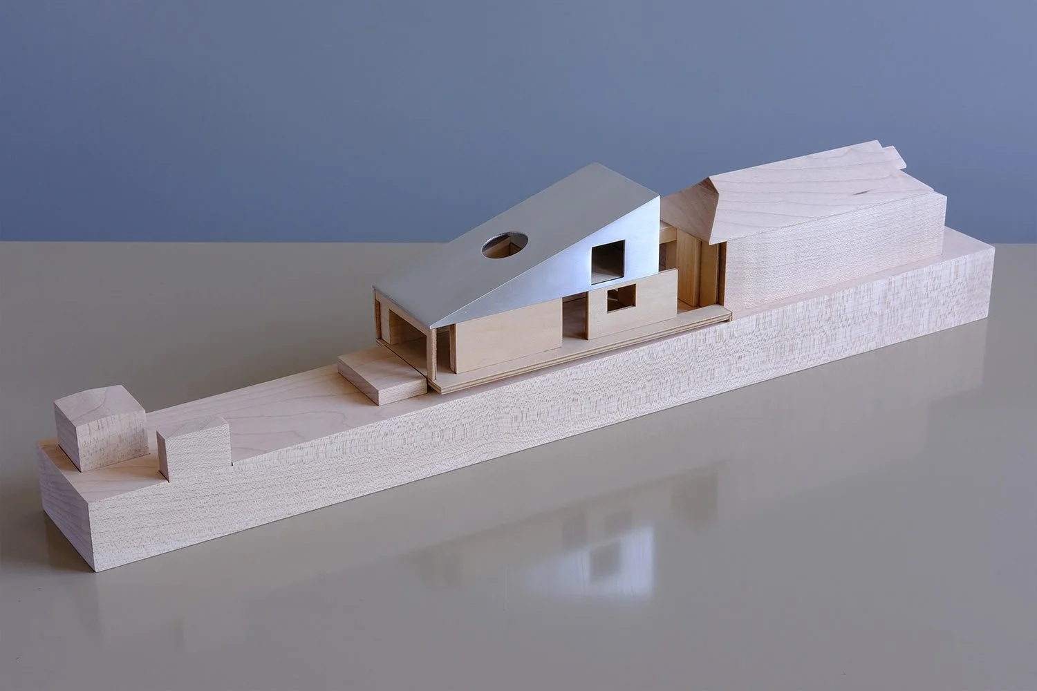 KINKFAB Object & Architectural model makers