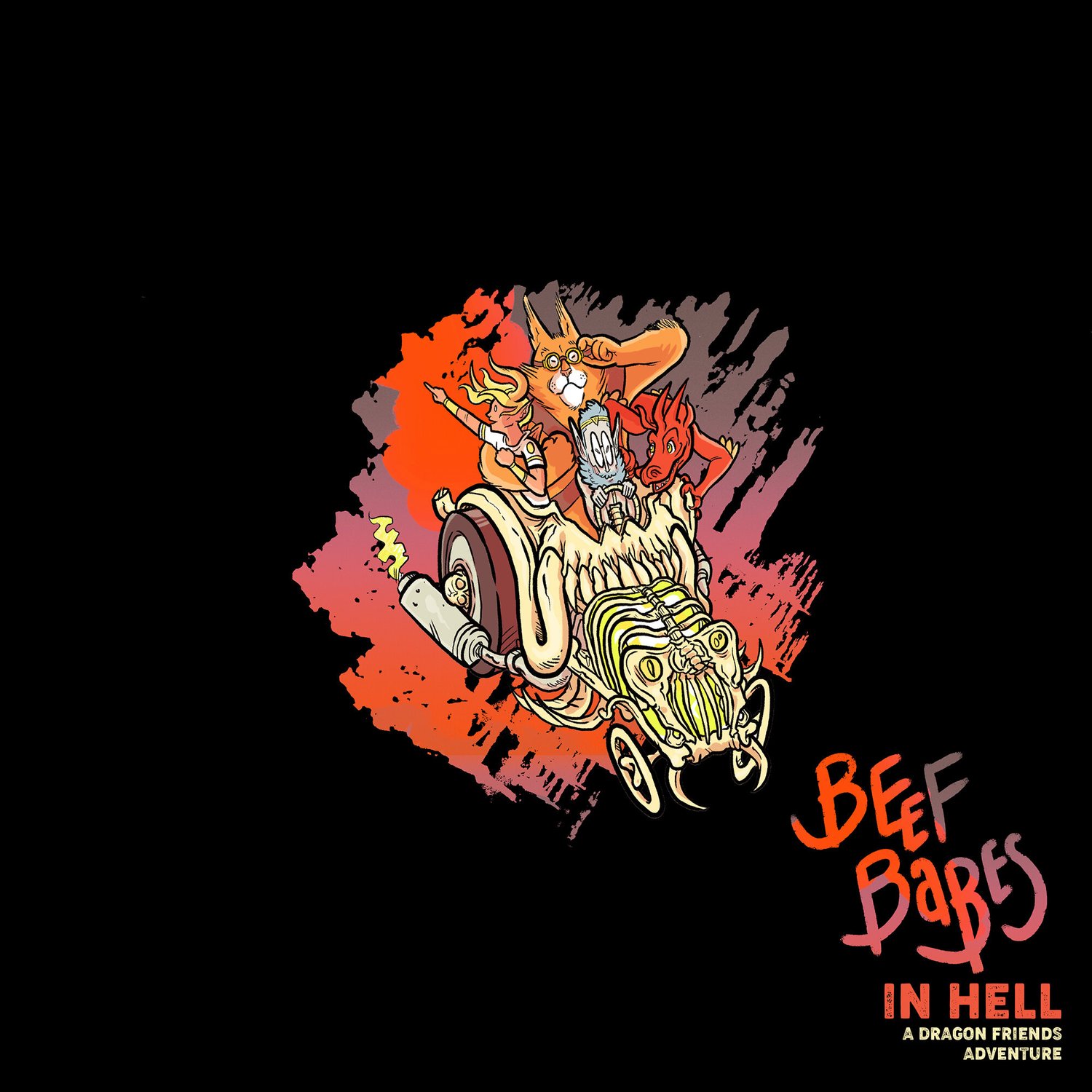 BEEF BABES - TWITCH — SIMON GREINER