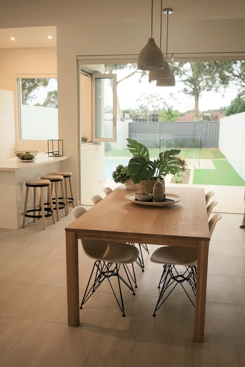 Bolin Duplex — Avenue Studios