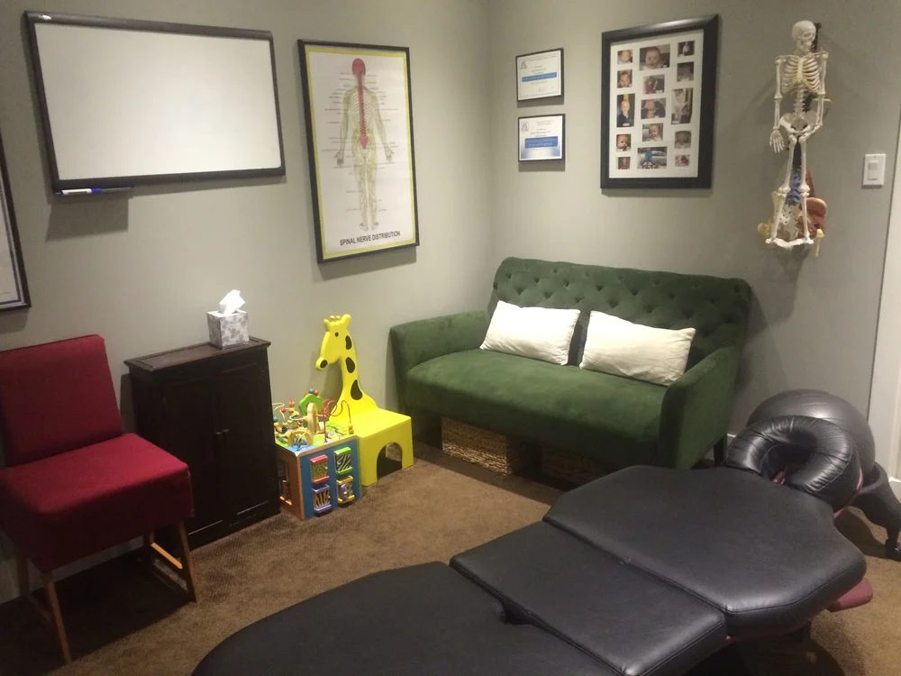 New Patients — Fort Family Chiropractic
