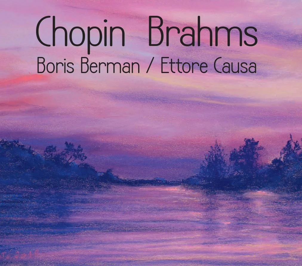 Discography — Boris Berman
