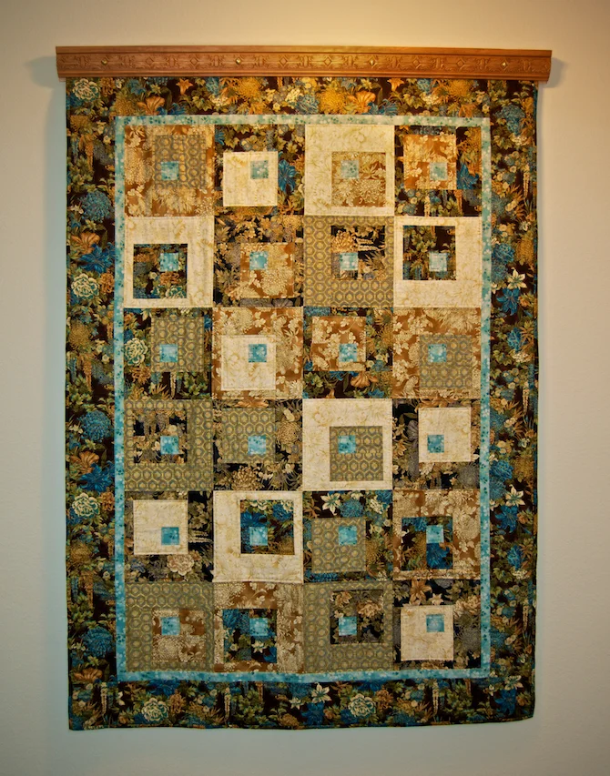 Oriental Quilt Block Patterns