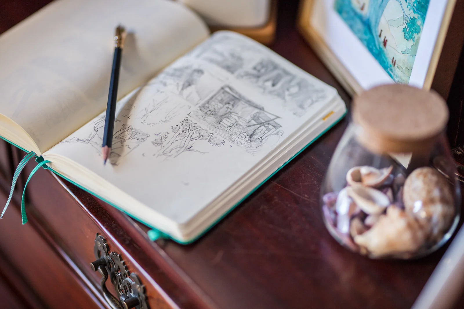 Naomi VanDoren - Adventure Fantasy Artist & Author
