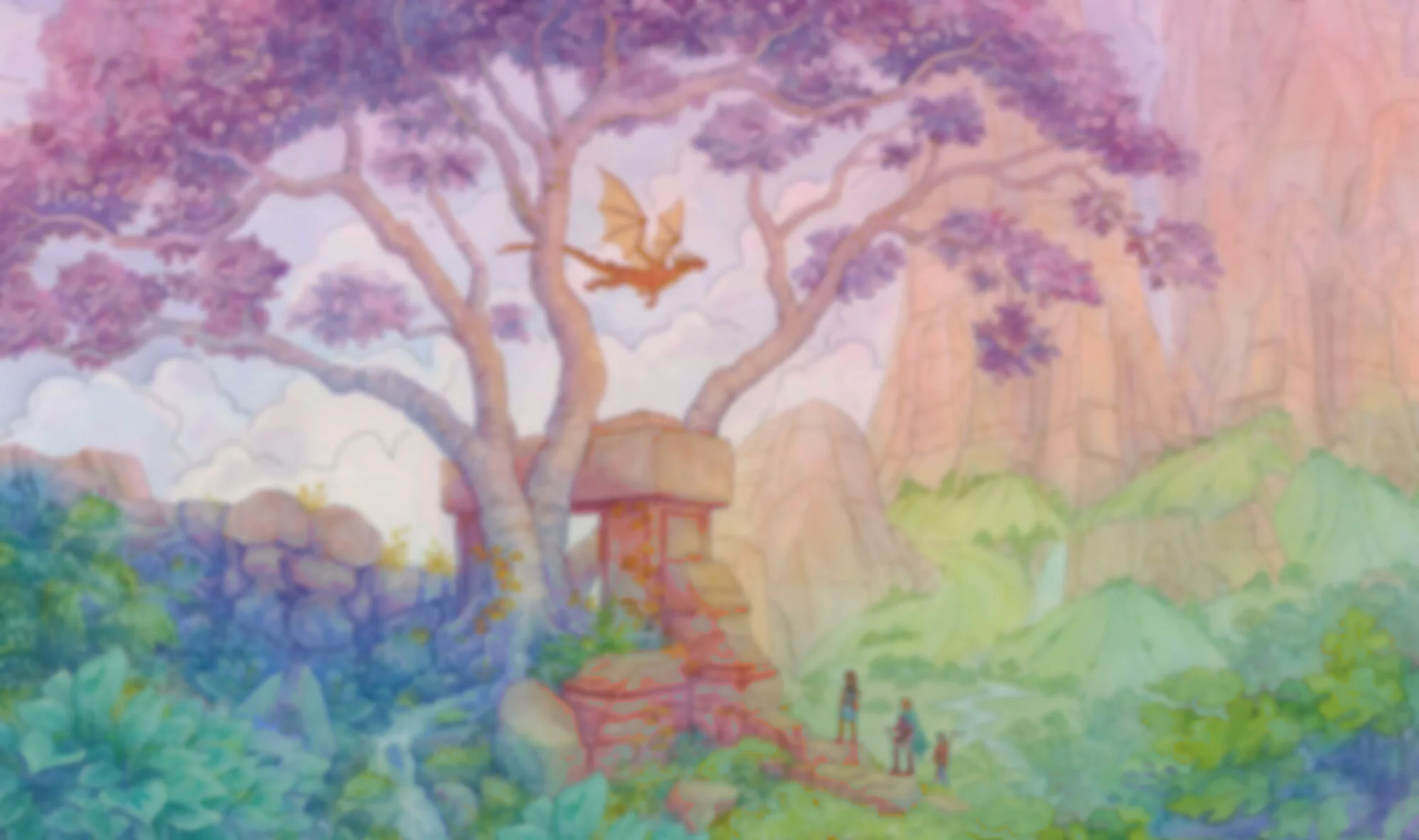 Naomi VanDoren - Adventure Fantasy Artist & Author