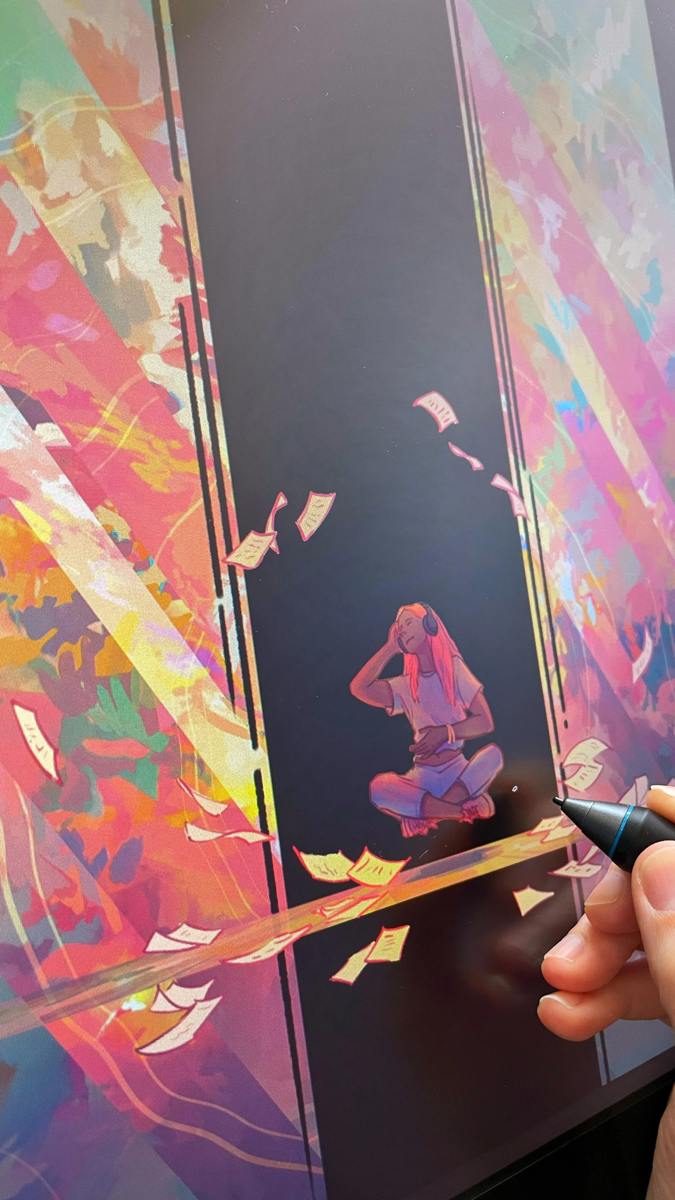 Naomi VanDoren - Adventure Fantasy Artist & Author