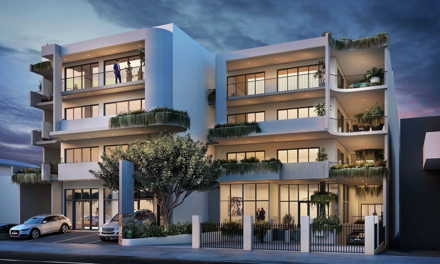 Commercial Building Design — Empire Design & Drafting | Brisbane ...
