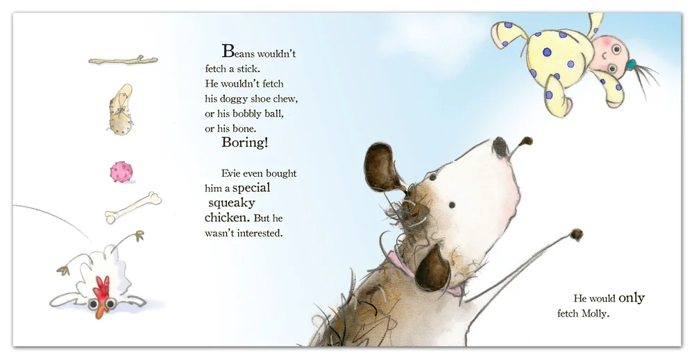 Where is Binky Boo? Look Inside — Chloë Inkpen