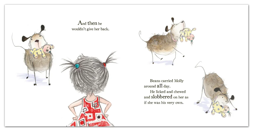 Where is Binky Boo? Look Inside — Chloë Inkpen
