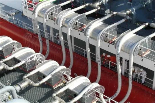 GTT Training Ltd - LNG & Liquid Hydrocarbon STS Operations