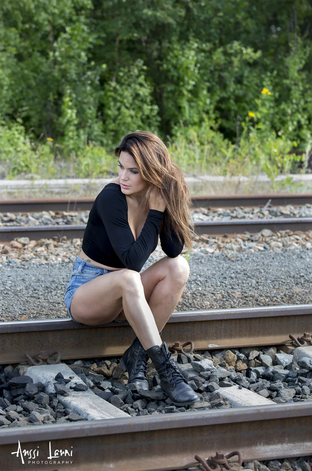 Martina Aitolehti — Anssi Lauri Photography