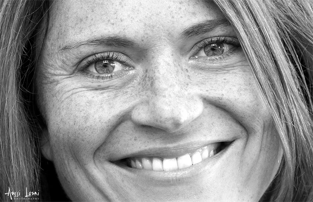 Inka Kallén — Anssi Lauri Photography