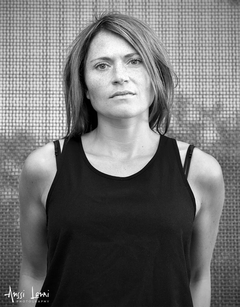 Inka Kallén — Anssi Lauri Photography